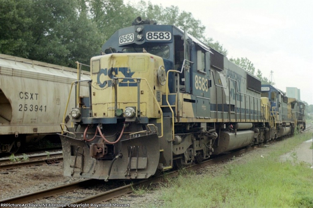 CSX 8583